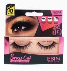Sexy Cat 3D Lashes SC011 – Marie's Beauty Supply
