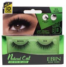 Natural Cat 3D Lashes NC006 – Marie's Beauty Supply