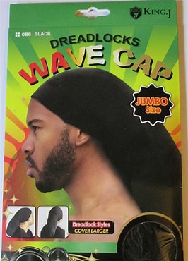 Dreadlocks Wave Cap – Marie's Beauty Supply